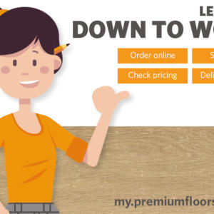 New B2B platform! - Premium Floors