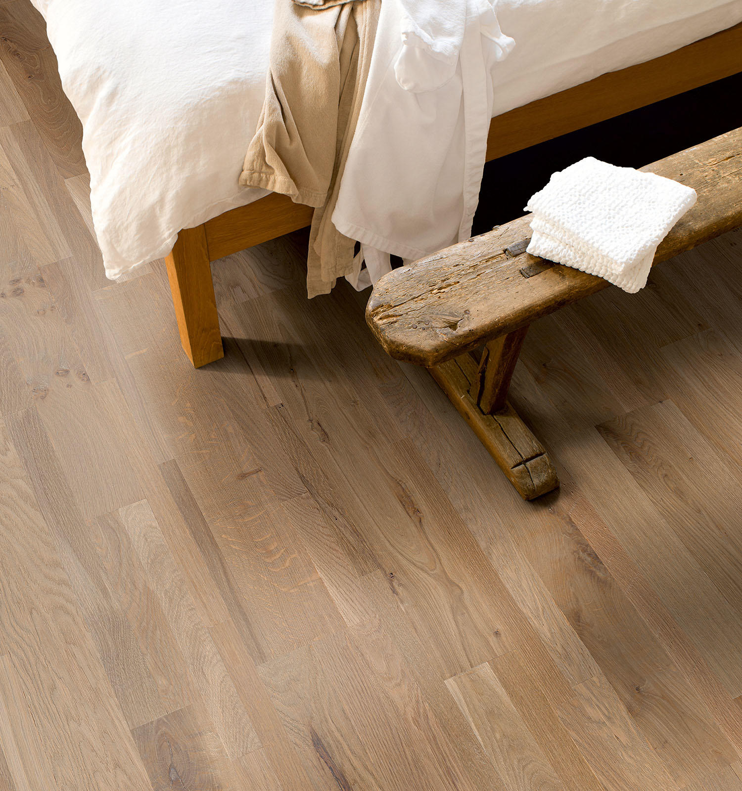 The key to creating a Scandinavian interior - Premium Floors