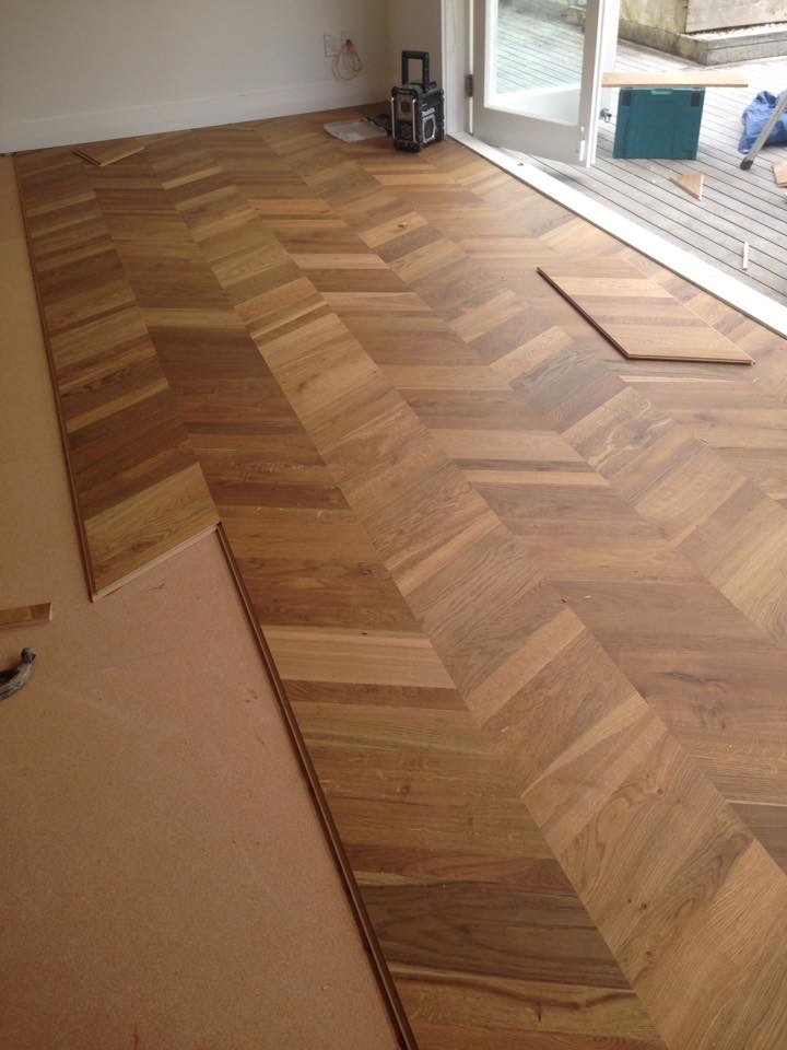 Installation - Premium Floors