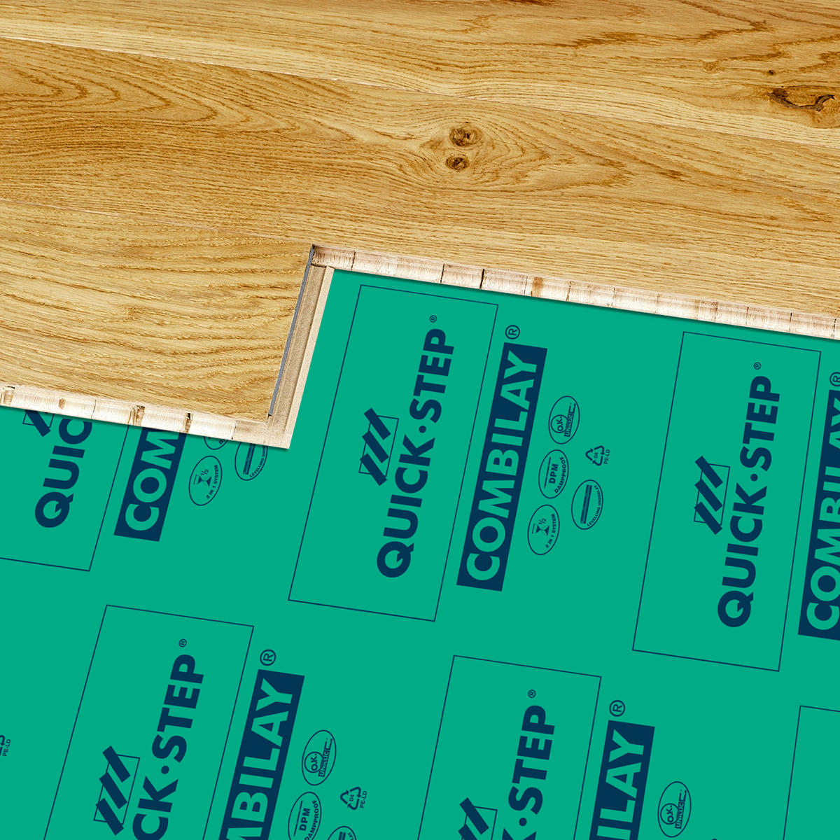 Quiet-Step Combi-Lay - QSC-LAY50 - Premium Floors