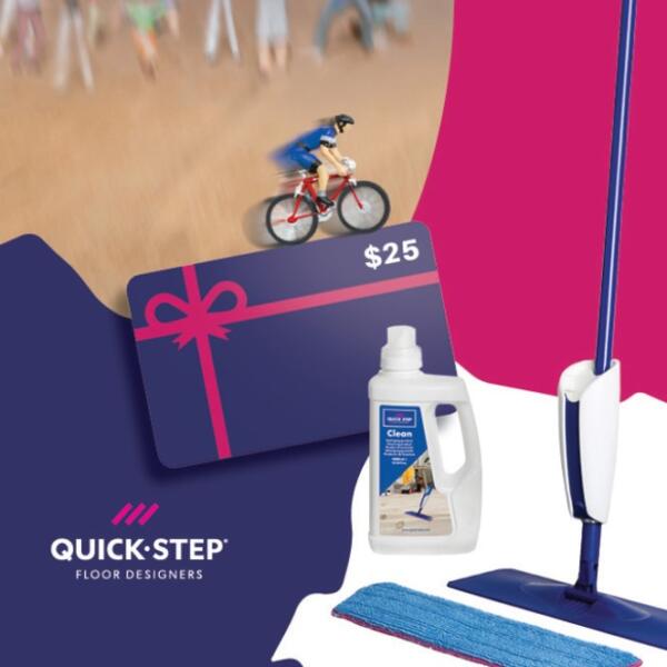 Register your Quick-Step floor - Premium Floors