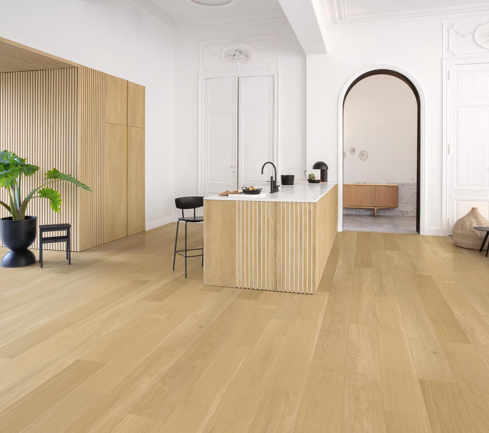 Quick-Step Faro Pure Oak Extra Matt - Premium Floors