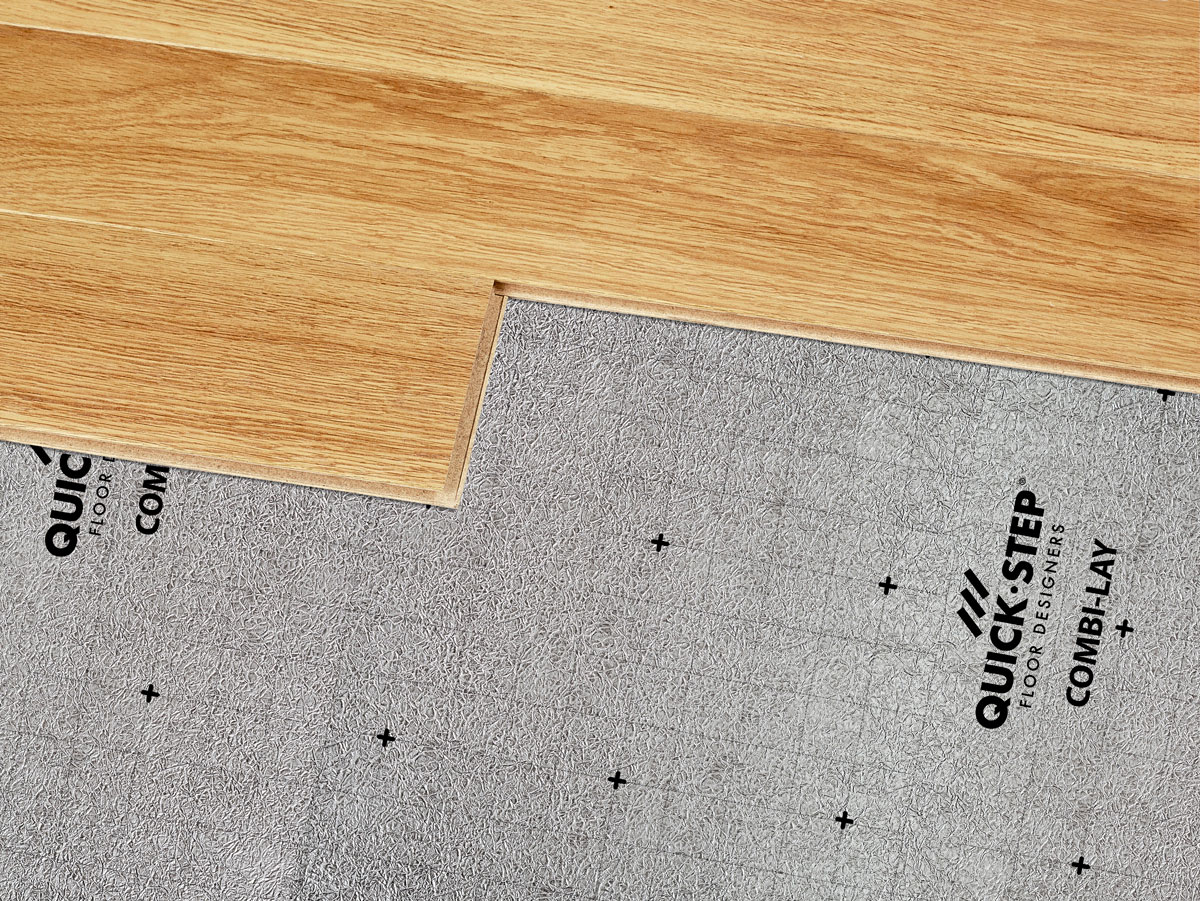 Underlays - Premium Floors