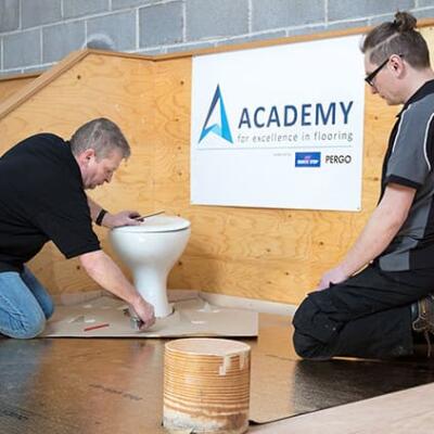Quick-Step Academy - Premium Floors