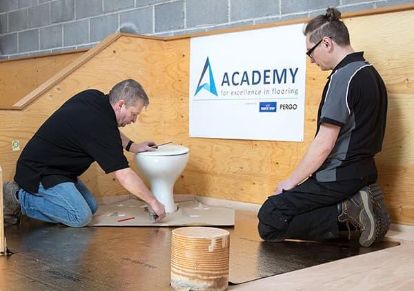 Quick-Step Academy - Premium Floors