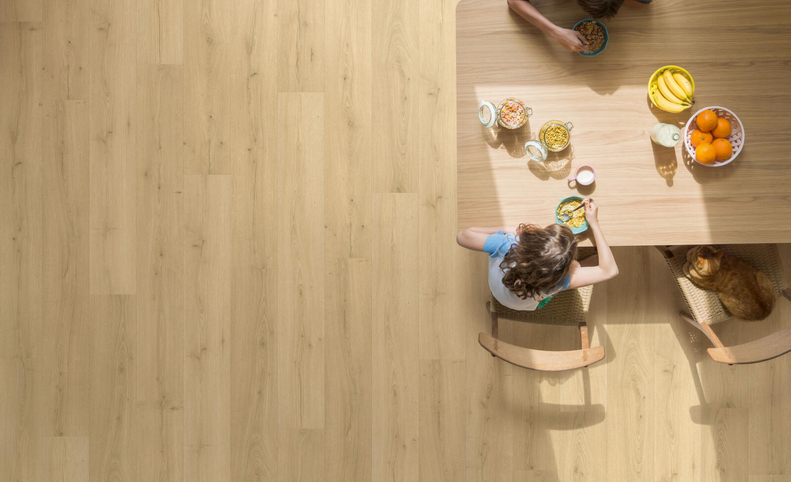Quick-Step Pulse Hybrid Autumn Oak Brown Flooring Premium Floors