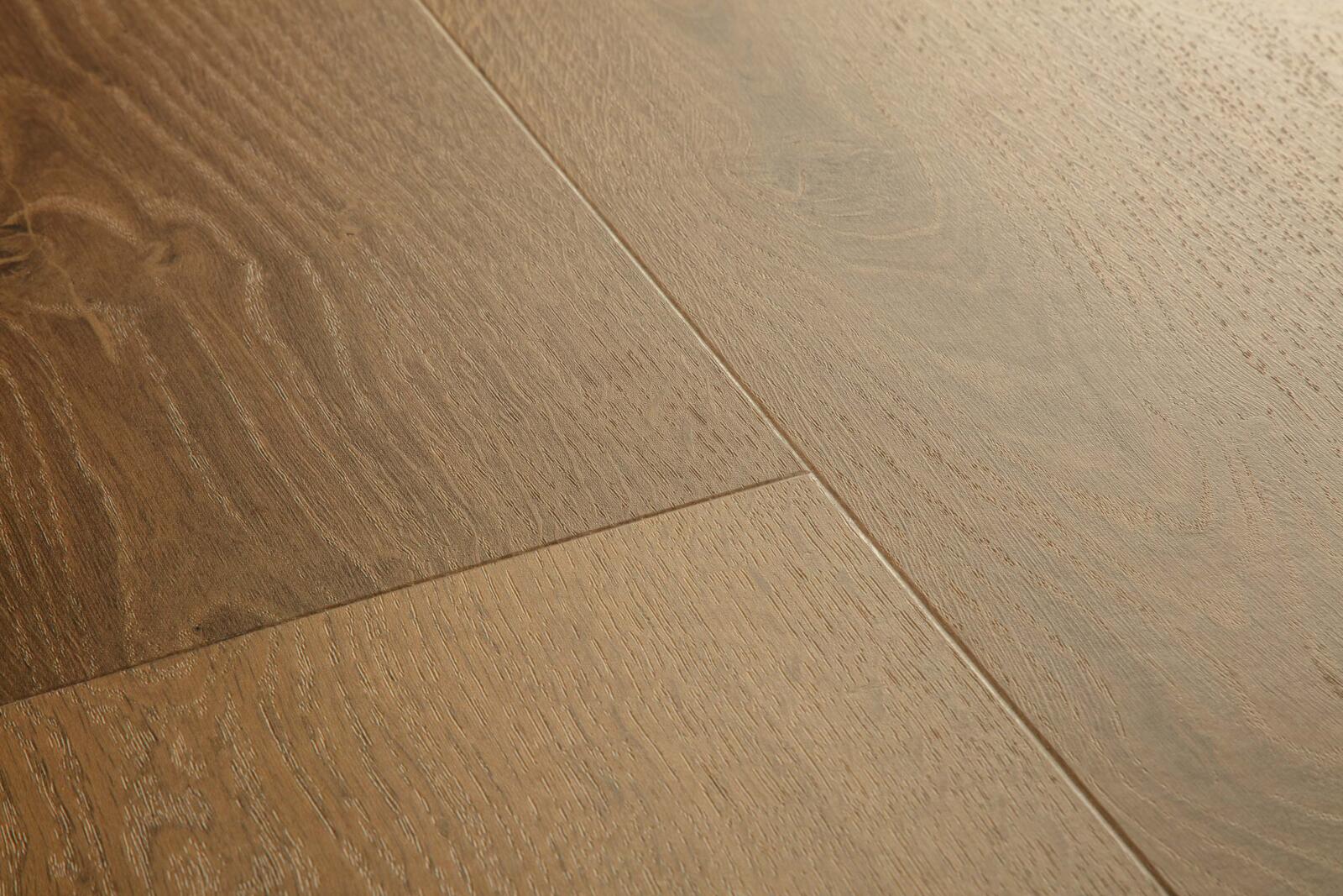 Quick-Step Pulse Hybrid Autumn Oak Brown Flooring Premium Floors